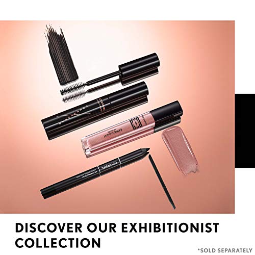 COVERGIRL Exhibitionist Lip Gloss, Adulting, 0.12 Fl Oz