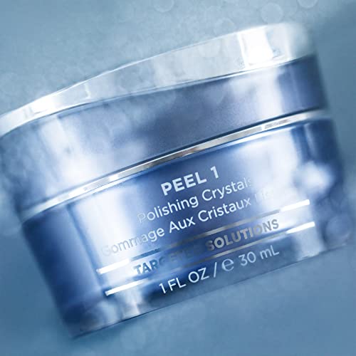 HydroPeptide Polish & Plump Face Peel Radiant Two-Step System, Boosts Firmness and Plumpness, 1 Set