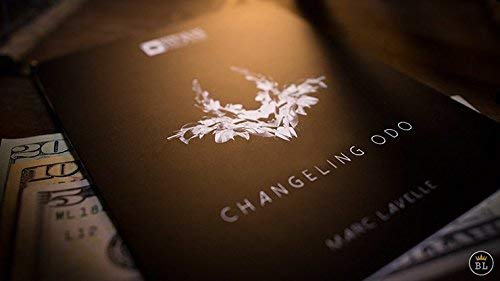 Titanas Changeling ODO (Gimmicks and Online Instructions) by Marc Lavelle Magic - Trick
