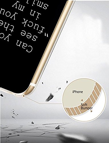 Case Snap on iPhone 6 6s 4.7 inch Can You See The Fuck You im My Smile