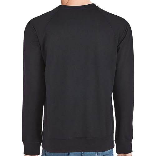 Be the Change Raglan Sweatshirt - Men Gift Ideas - Gifts for Men - Heather Gray, XL