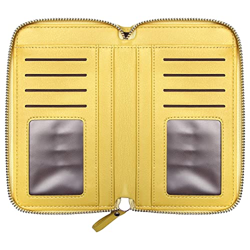 OIDERY Small Crossbody Phone Bags Cellphone Wallet Purse for Women with Credit Card Slots