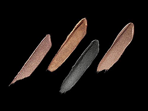 Covergirl Exhibitionist Liquid Glitter Eyeshadow, La Vie En Rose, 0.13 Fl Oz