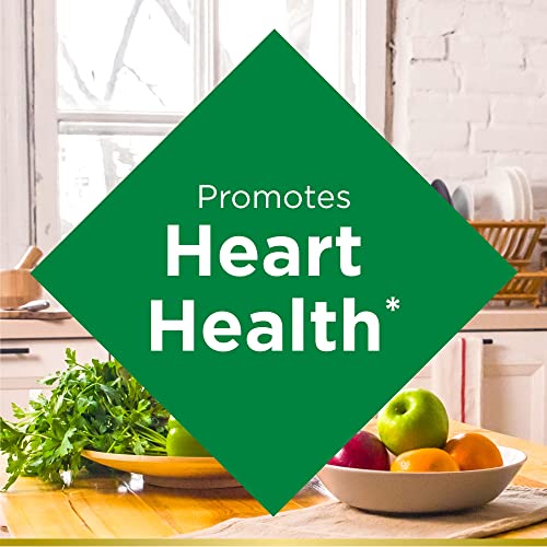 Nature’s Bounty CoQ10 Gummies, Supports Heart Health, CoQ10 200mg, Peach Mango Flavor, 60 Count