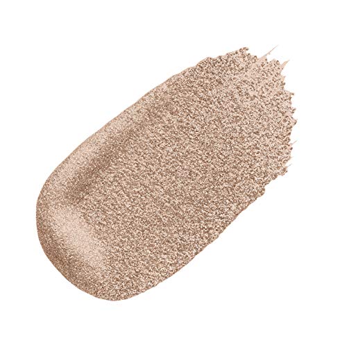 Covergirl Exhibitionist Liquid Glitter Eyeshadow, La Vie En Rose, 0.13 Fl Oz