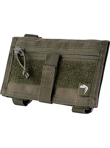Viper TACTICAL Map Document Holding Wrist Case Green