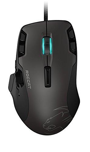 ROCCAT Tyon Black - All Action Multi-Button Gaming Mouse