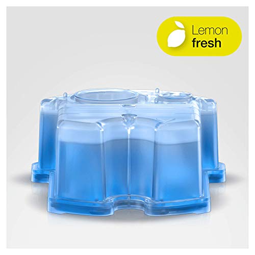 Braun Clean & Renew Refill Cartridges CCR - 22.8 fl oz (Pack of 4)