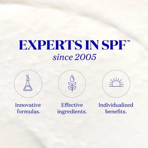 Supergoop! Glowscreen - SPF 40-2.5 fl oz - Glowy Primer + Broad Spectrum Sunscreen - Adds Instant Glow - Helps Filter Blue Light - Boosts Hydration with Hyaluronic Acid, Vitamin B5 & Niacinamide