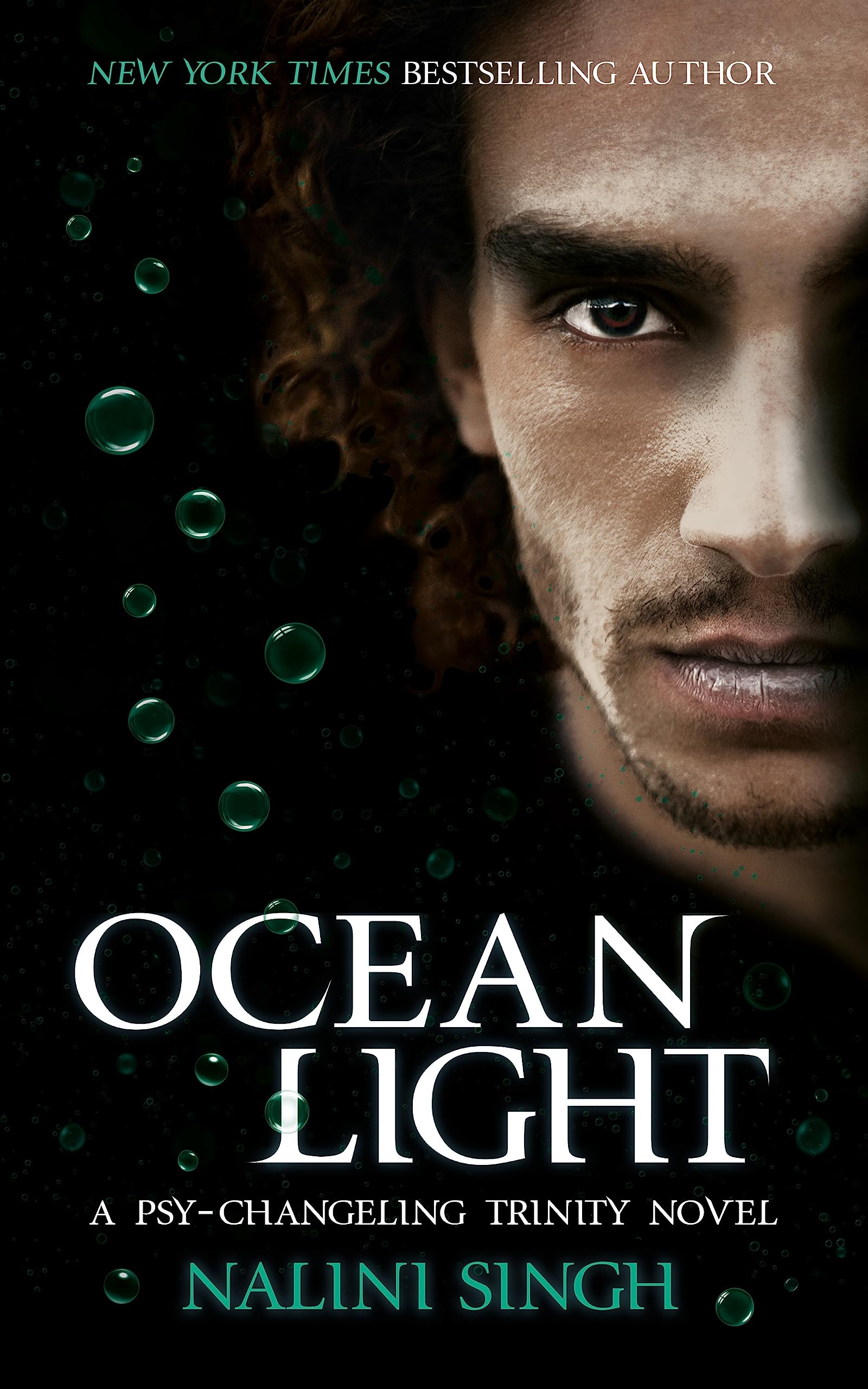 Ocean Light: The Psy-Changeling Series (The Psy-Changeling Trinity Series)