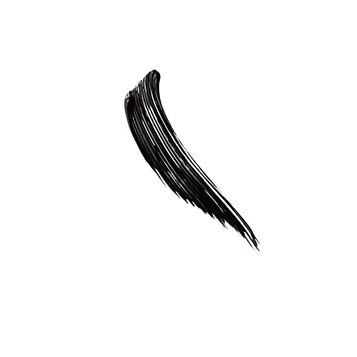 COVERGIRL Exhibitionist Stretch & Strengthen Mascara Very Black, 0.3 Fl Oz