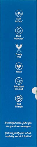 COOLA Organic Face Sunscreen SPF 30 Sunblock Lotion, Dermatologist Tested Skin Care for Daily Protection, Vegan and Gluten Free, Cucumber, 1.7 Fl Oz