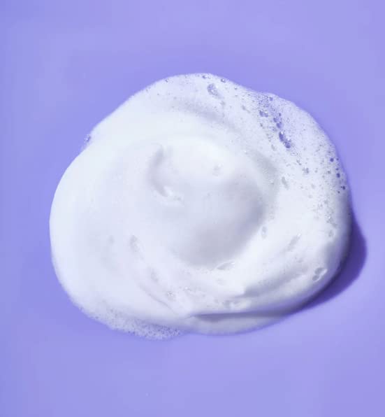 wfi Good Molecules Salicylic Acid Acne Foaming Cleanser 5 Oz. Exfoliates and Removes Surface Oil, Impurities, and Buildup.