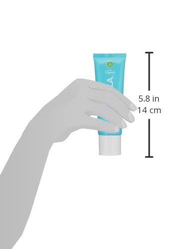 COOLA Organic Face Sunscreen SPF 30 Sunblock Lotion, Dermatologist Tested Skin Care for Daily Protection, Vegan and Gluten Free, Cucumber, 1.7 Fl Oz