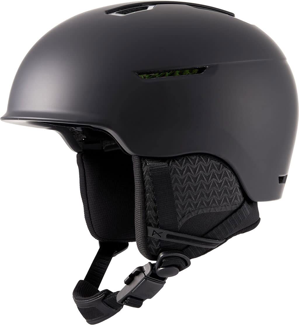 Anon Logan WaveCel Helmet, Black, Small