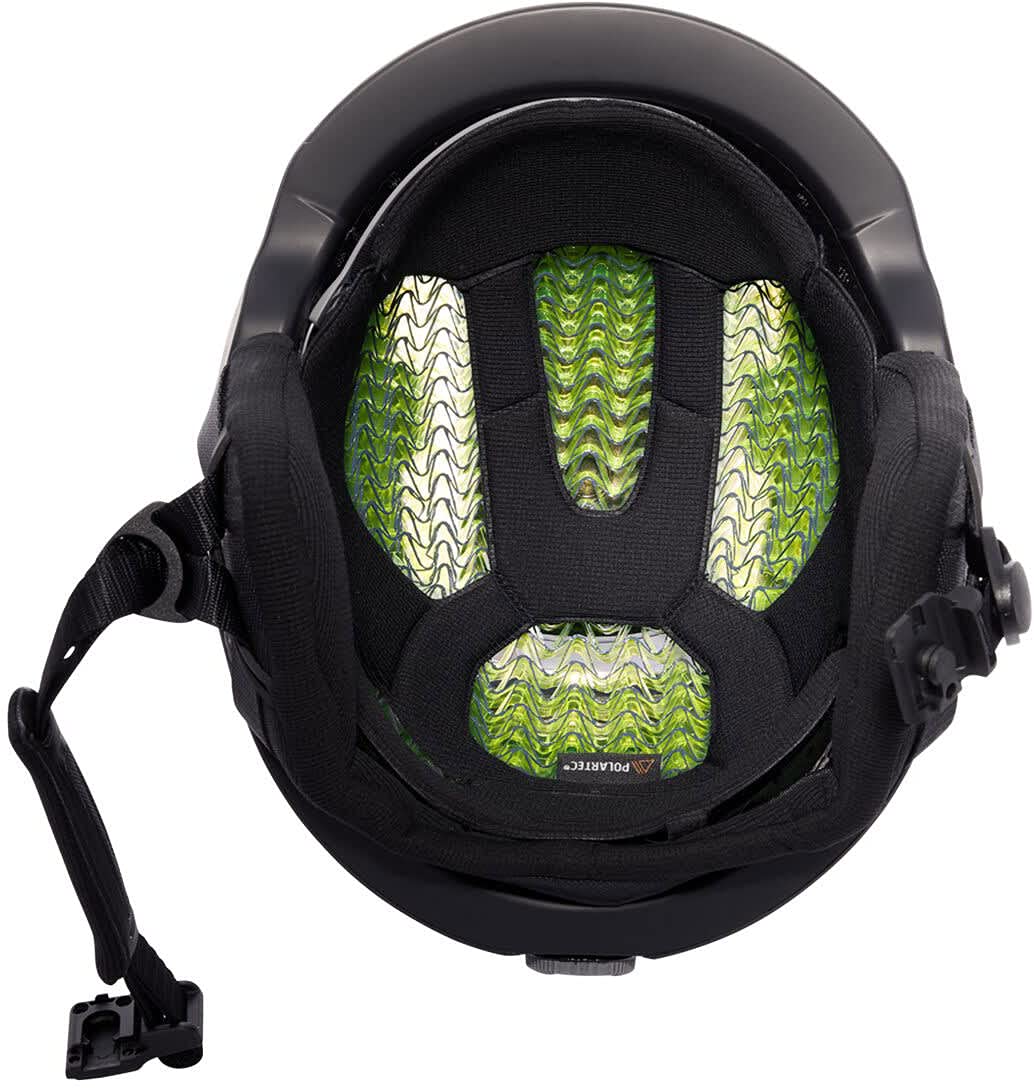 Anon Logan WaveCel Helmet, Black, Small