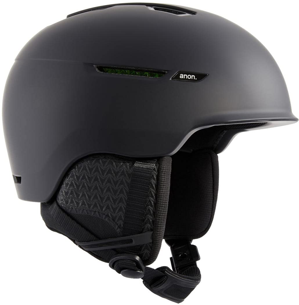 Anon Logan WaveCel Helmet, Black, Small