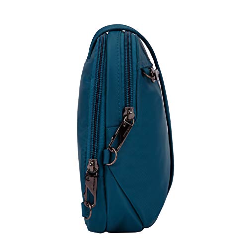 Travelon Anti-Theft Tailored East/West Organizer Chrossbody