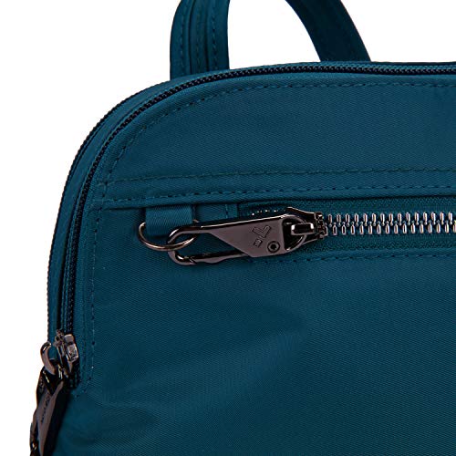 Travelon Anti-Theft Tailored East/West Organizer Chrossbody