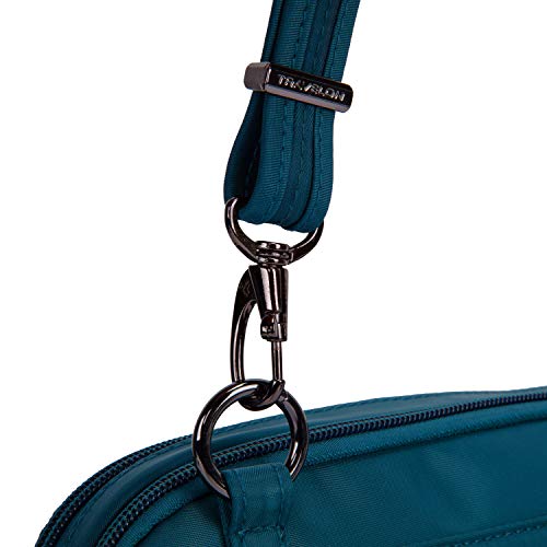 Travelon Anti-Theft Tailored East/West Organizer Chrossbody