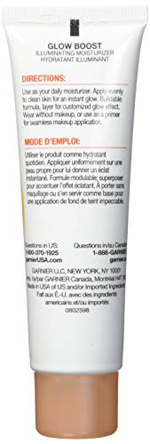 Garnier Apricot Illuminating Facial Moisturizers - 2 Fl Oz