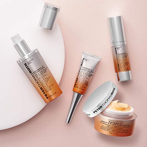 Peter Thomas Roth | Potent-C Targeted Spot Brightener | Brightening Vitamin C Treatment and Dark Spot Treatment
