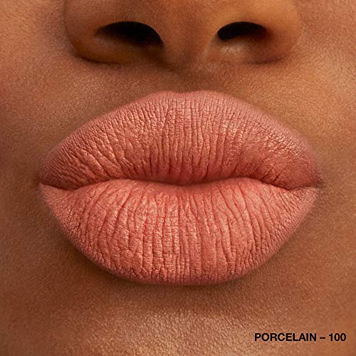 COVERGIRL Outlast All-Day Lip Color with Moisturizing Topcoat, New Neutrals Shade Collection, Porcelain, Pack of 1
