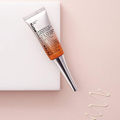 Peter Thomas Roth | Potent-C Targeted Spot Brightener | Brightening Vitamin C Treatment and Dark Spot Treatment