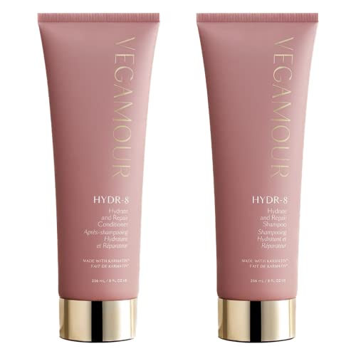 VEGAMOUR HYDR-8 Shampoo and Conditioner Kit