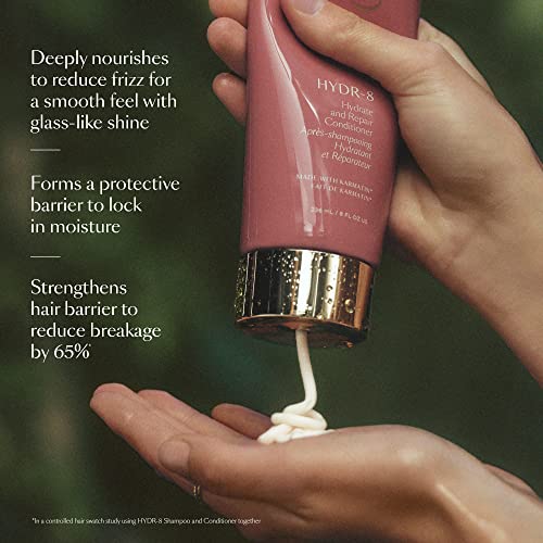 VEGAMOUR HYDR-8 Shampoo and Conditioner Kit