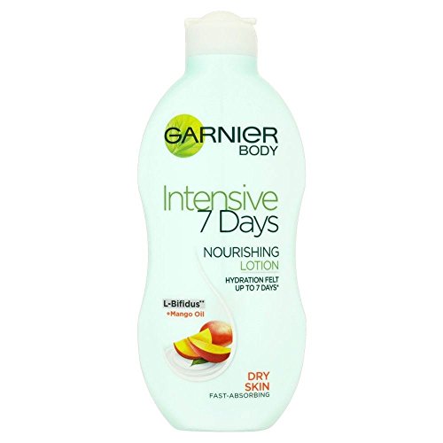 Garnier Body Intensive 7 Day Replenishing Lotion - Mango (250ml)