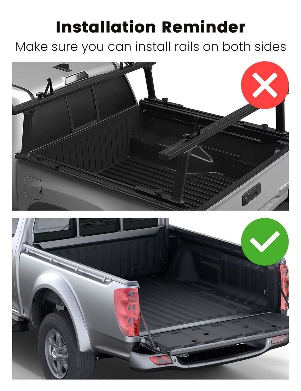 Logan Tonneau Cover Soft Roll up for 2015-2023 F150,Truck Bed Covers Compatible with 2015-2023 F150 6.5FT
