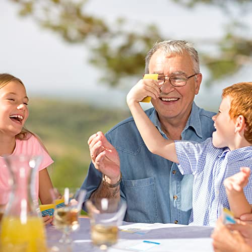 Do You Really Know Your Family? A Fun Family Game Filled with Conversation Starters and Challenges - Great for Kids, Teens and Adults