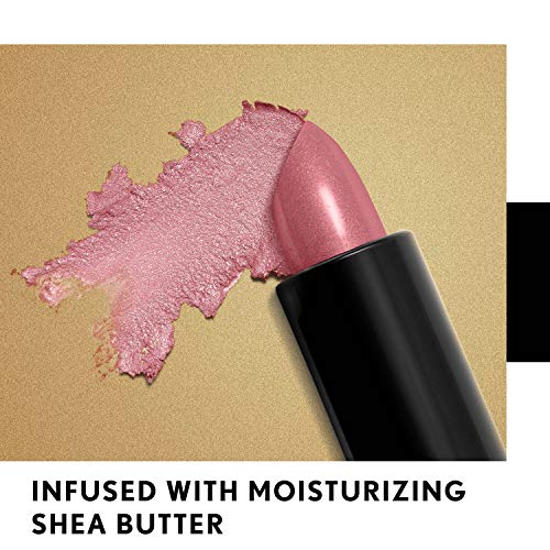 COVERGIRL Exhibitionist Lipstick Metallic, Getaway 530, 0.123 Ounce