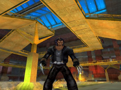 X2 Wolverine's Revenge - PC