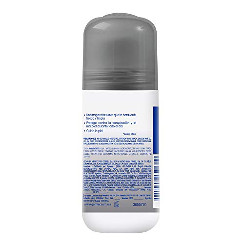 Obao Roll on Antiperspirant Piel Delicada - 2.1 Oz