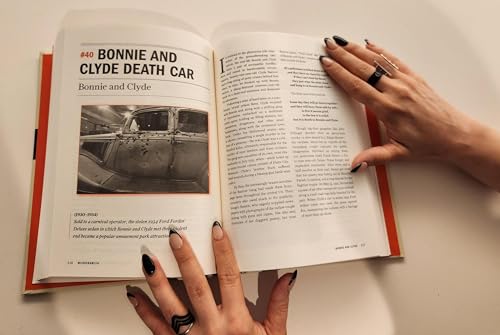 Murderabilia: A History of Crime in 100 Objects