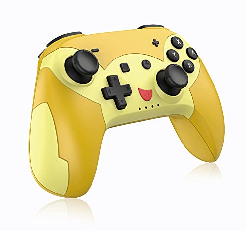 Joso Mobile Game Controller for iPhone iPad, Direct Play, Bluetooth Gaming Gamepad Joystick Works with Most iOS, iPad, MFi Games, Call of Duty Mobile(COD), Genshin Impact, Asphalt 9, Real Racing 3