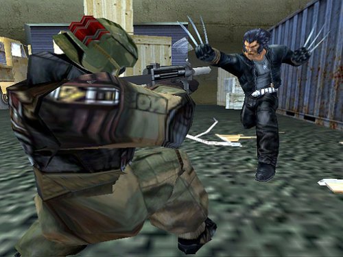 X2 Wolverine's Revenge - PC