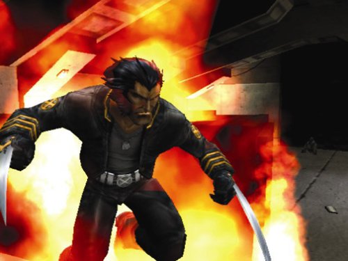 X2 Wolverine's Revenge - PC