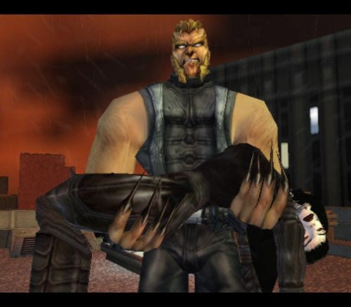 X2 Wolverine's Revenge - PC