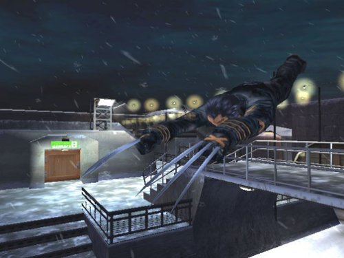 X2 Wolverine's Revenge - PC