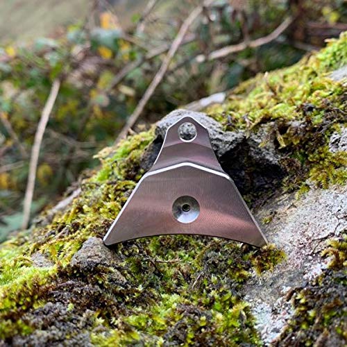 Logan 304 Stainless Steel Sheepdog Whistle (Whistle only)