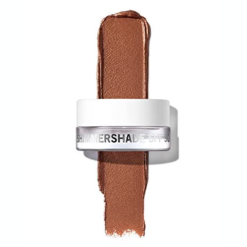 Supergoop! Shimmershade, Sunset - 0.18 oz - Long-wearing Cream Eyeshadow with Broad Spectrum SPF 30 Sunscreen - Instantly Brightens Eye Area - Won’t Crease, Flake or Fade