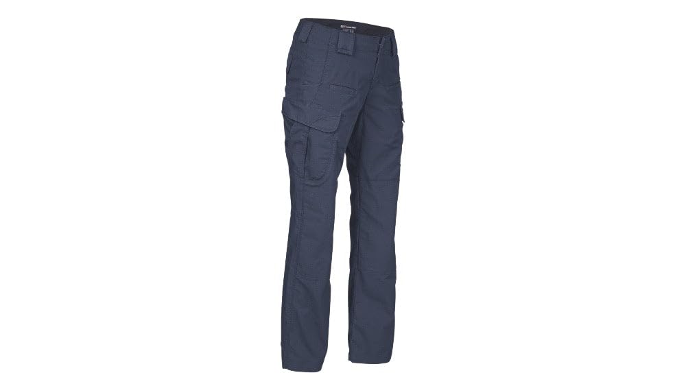5.11 Tactical Women's Stryke Pants, Regular Fit, Gusseted, 12 Pockets, Style 64386, Dark Navy, Women's 10 Regular