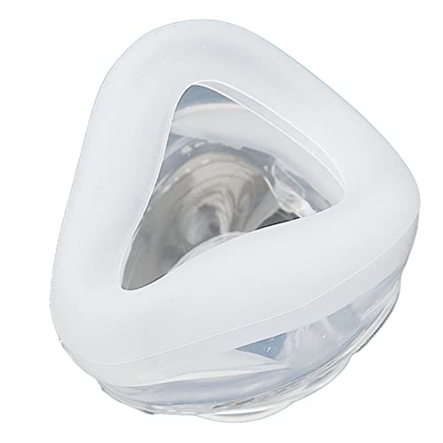 Nasal Cover Replacement Cushion, Silicone Nasal Guard Cushion Breathing Machine Accessory Fit for Philips Wisp Nasal Cover (XL)
