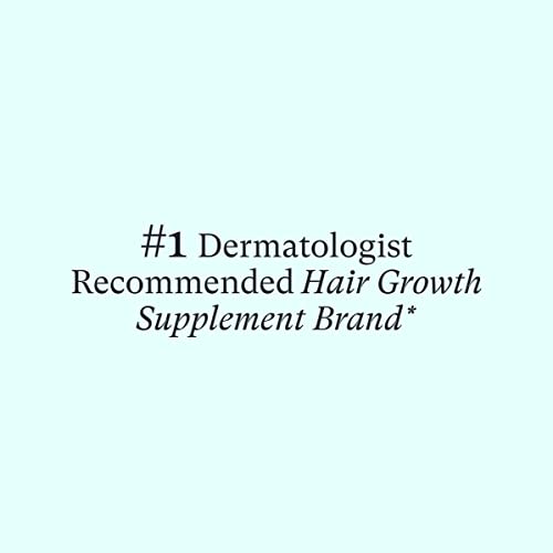 Nutrafol Women's Balance Hair Growth Supplement | Ages 45+ | Clinically Proven for Visibly Thicker Hair & Scalp Coverage | Dermatologist Recommended | 3 Month Supply