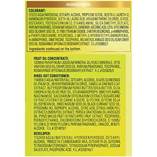 Garnier Nutrisse Nourishing Hair Color Creme, 83 Medium Golden Blonde (Cream Soda) (Packaging May Vary)