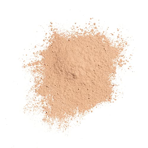 COVERGIRL Clean Invisible Loose Powder - Loose Powder, Setting Powder, Vegan Formula - Translucent Medium, 20g (0.7 oz)