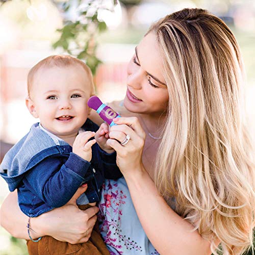 BOB KIDS Brush On Mineral Powder Sunscreen Broad Spectrum, Easy to Apply for Kids and Babies, SPF 30